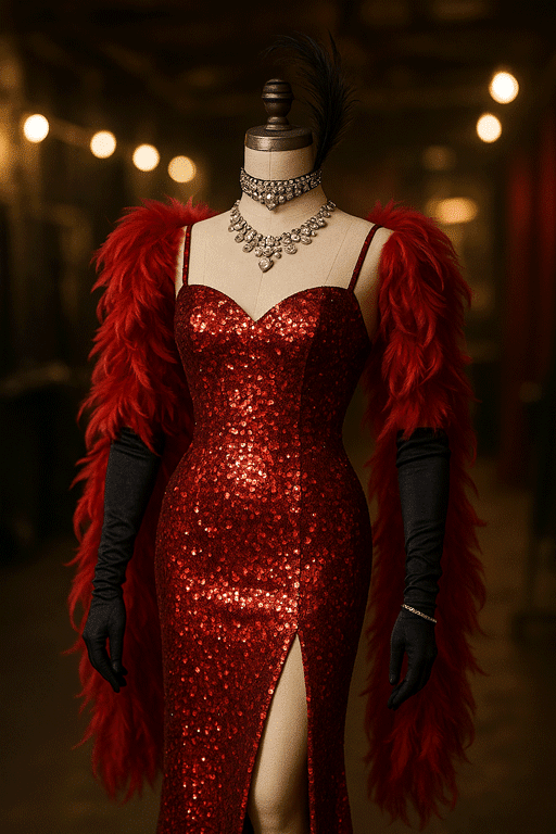 Tenue cabaret : nos conseils pour un look chic